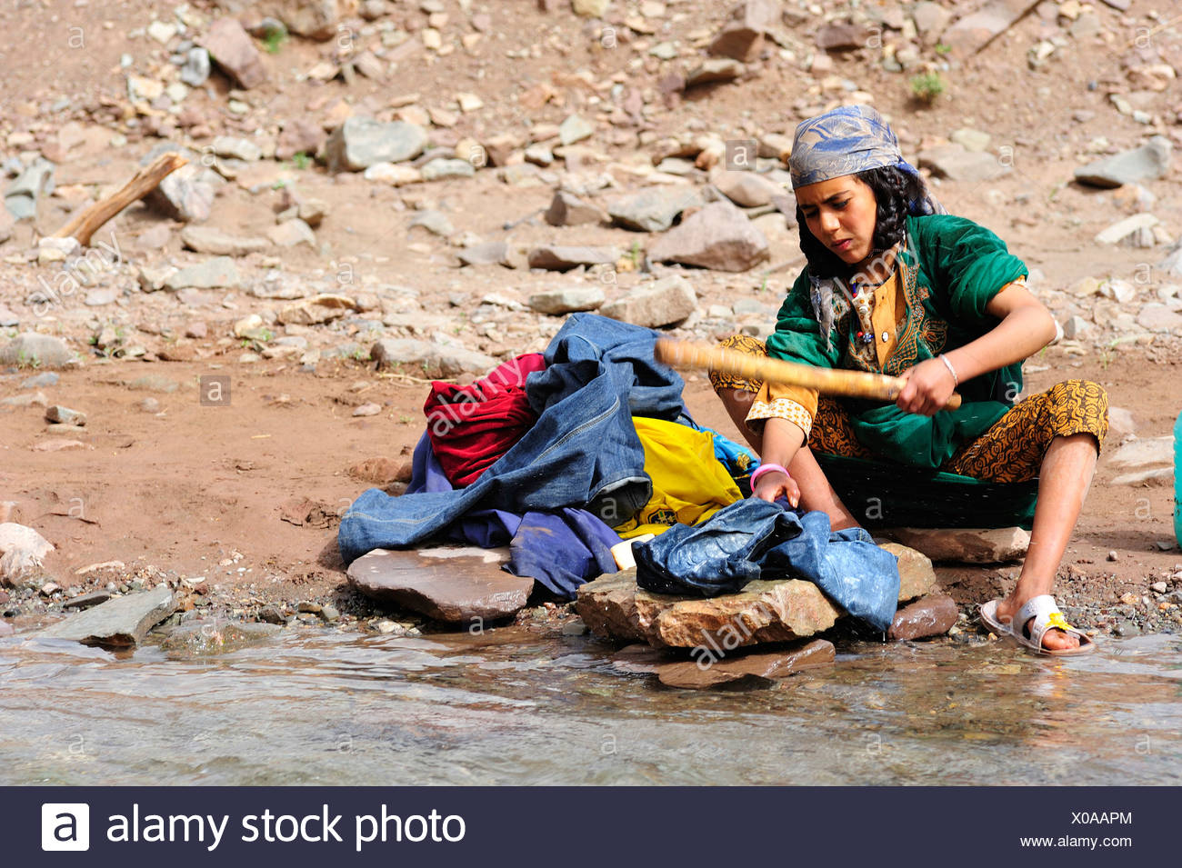 Laundry Stick High Resolution Stock Photography and Images - Alamy