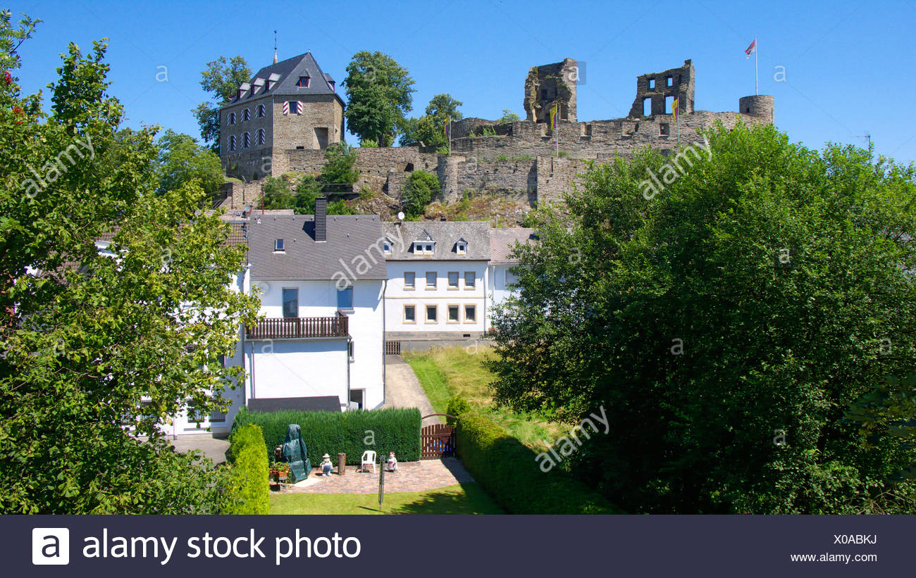 Sponheim High Resolution Stock Photography and Images - Alamy
