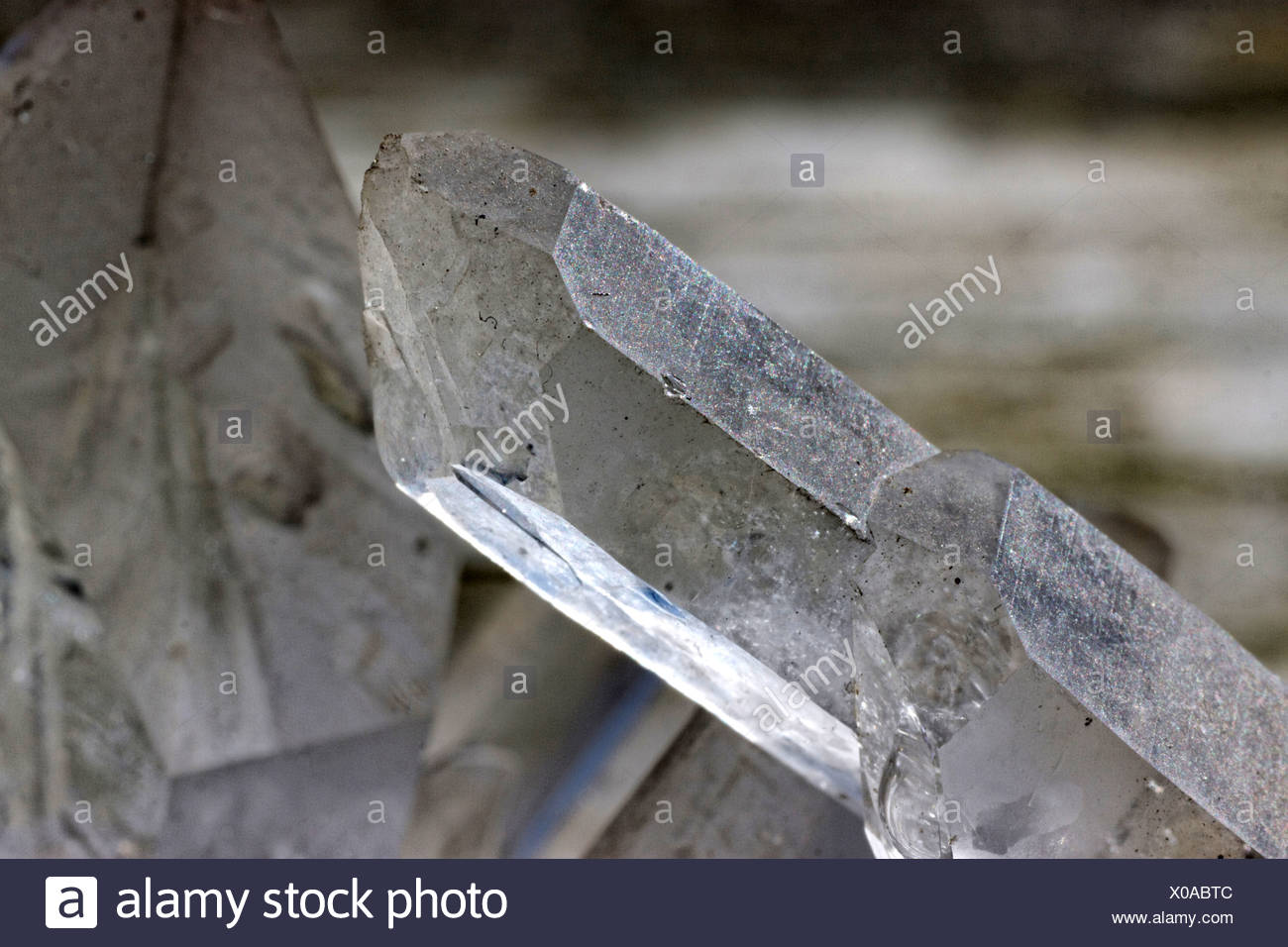 Crystal Rock Stock Photos & Crystal Rock Stock Images - Alamy