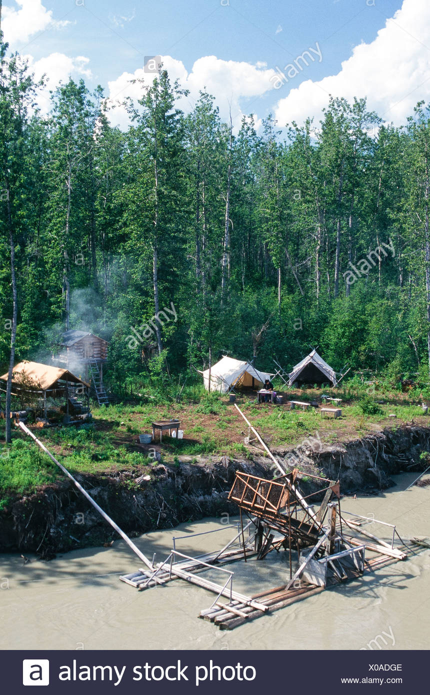 Alaska Tanana Valley Stock Photos & Alaska Tanana Valley Stock Images ...