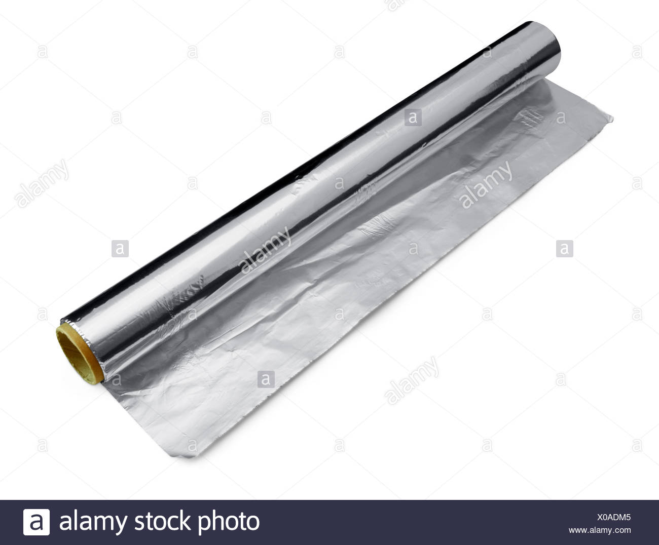 Foil Wrapping High Resolution Stock Photography and Images - Alamy