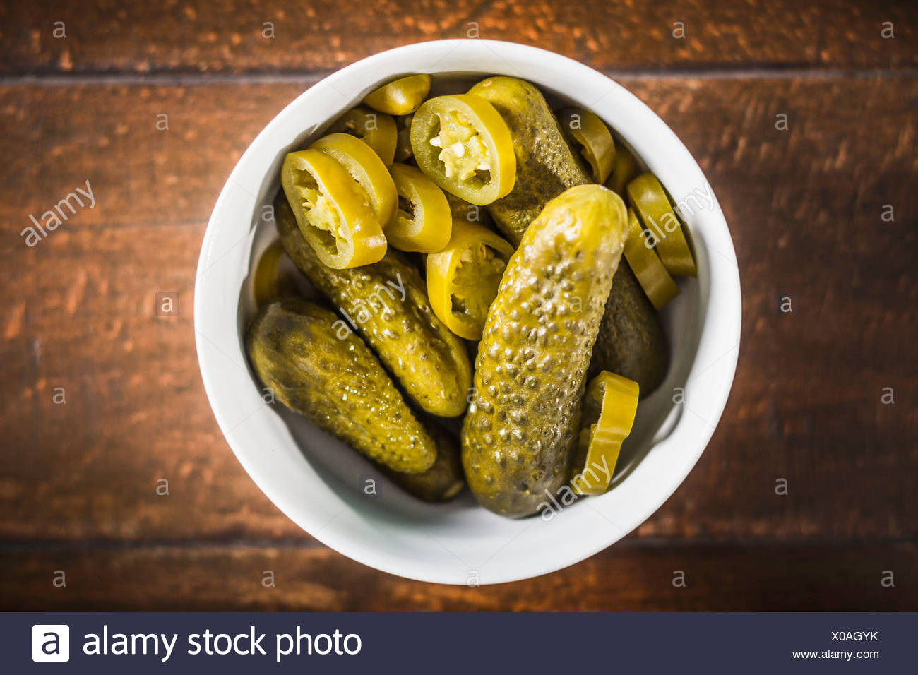 Fruit Pickles High Resolution Stock Photography and Images - Alamy