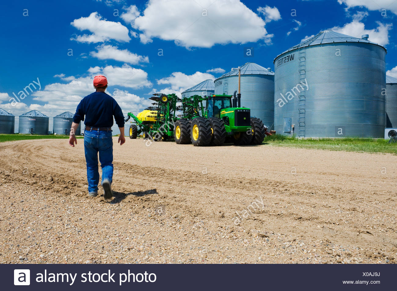 Heavy Equipment Yard High Resolution Stock Photography and Images - Alamy