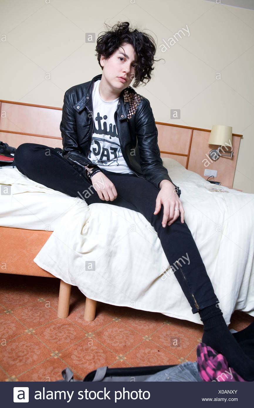 Queer Singer High Resolution Stock Photography and Images - Alamy