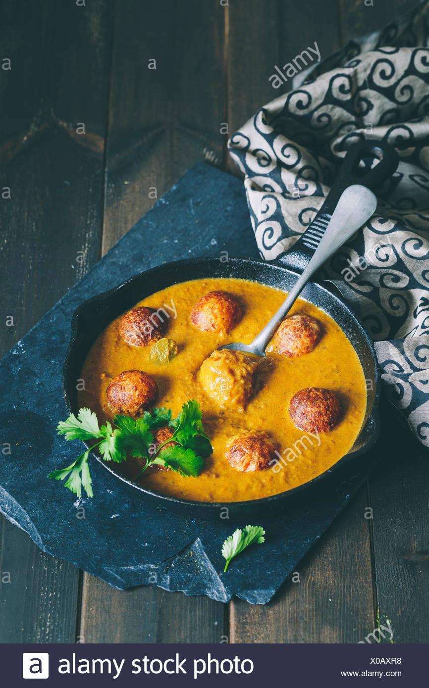 Mughlai Food High Resolution Stock Photography and Images - Alamy