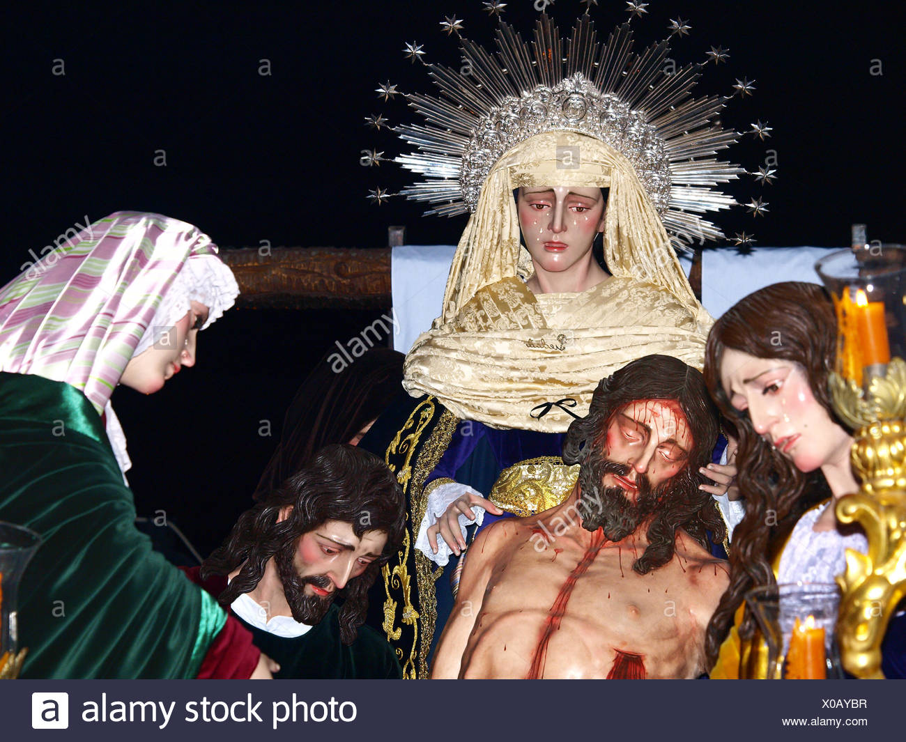 Jesus Resurrection Of The Dead High Resolution Stock Photography and ...