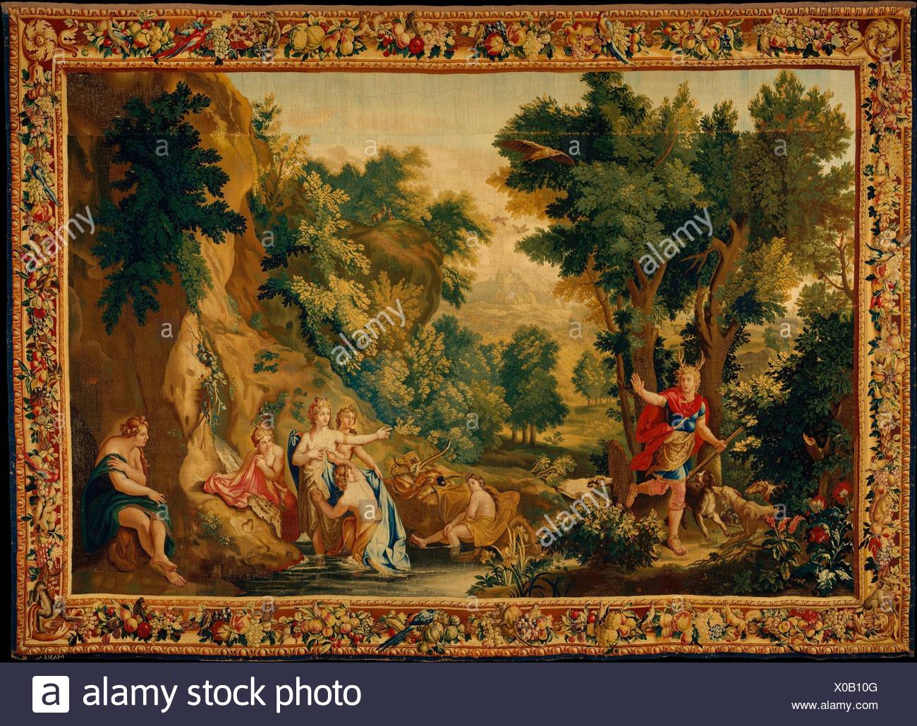 Gobelins Workshop High Resolution Stock Photography and Images - Alamy