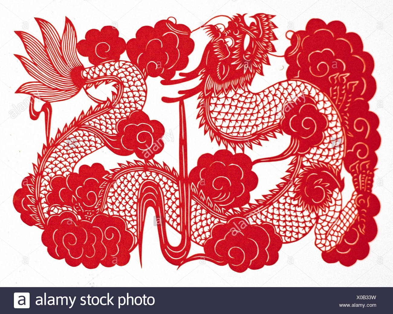 Chinese Paper Cut High Resolution Stock Photography and Images - Alamy