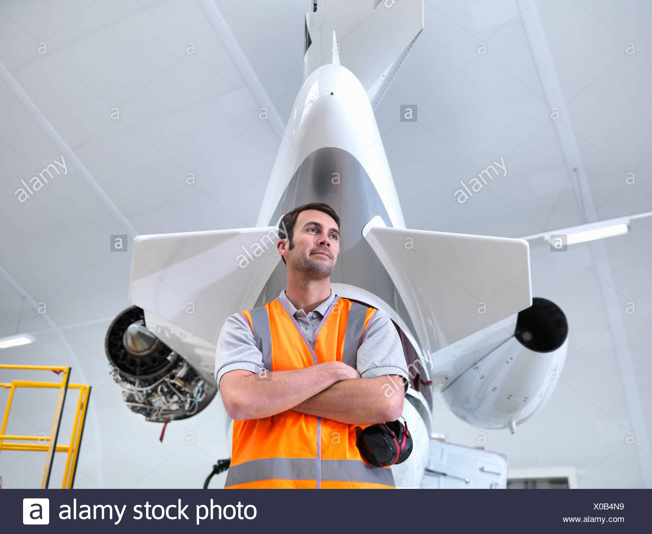 Aviation Engineer Stock Photos & Aviation Engineer Stock Images - Alamy
