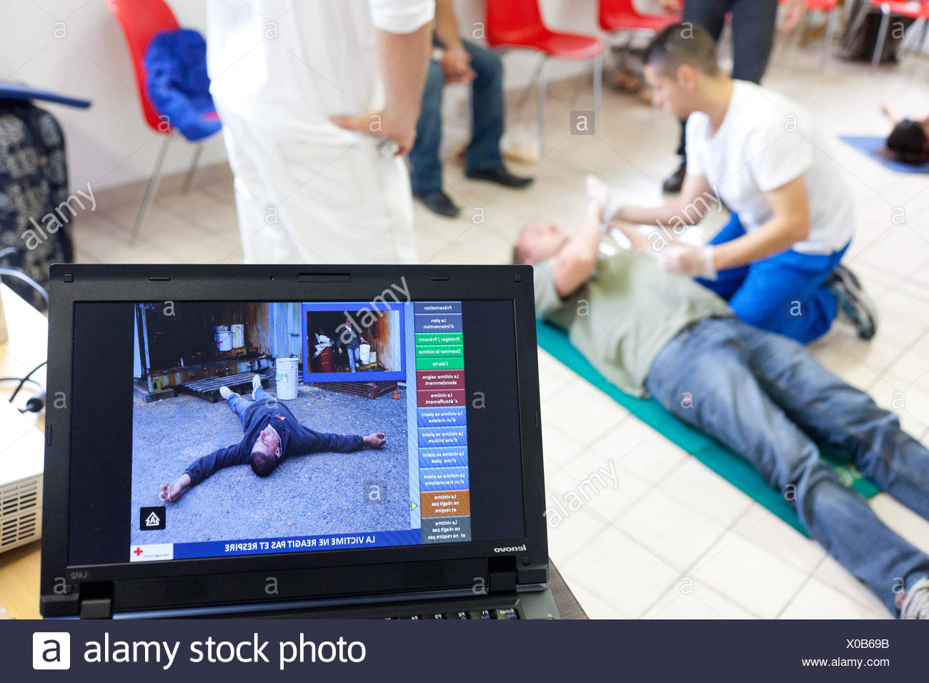 First Aid Courses High Resolution Stock Photography and Images - Alamy