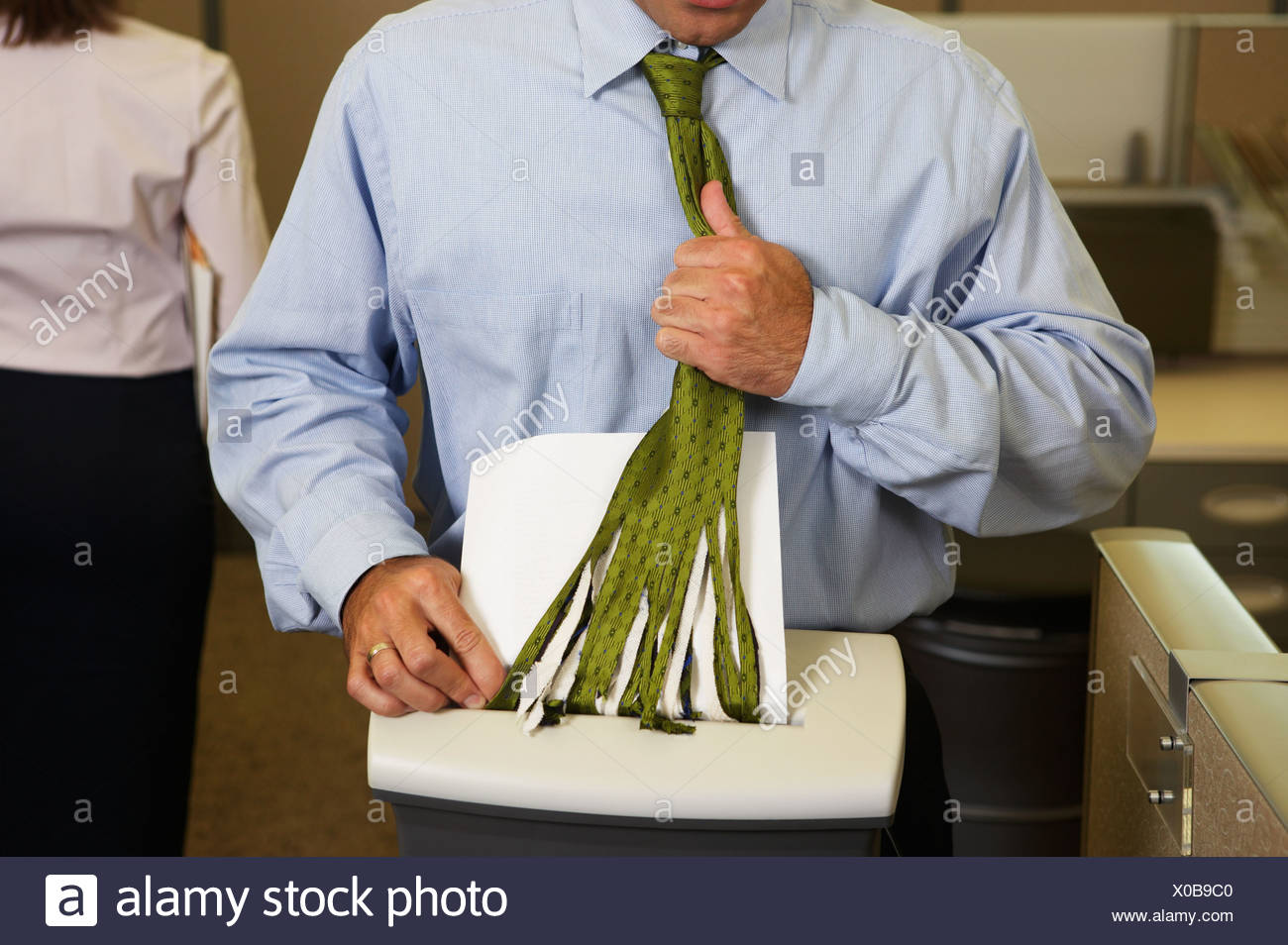 Office Shredder High Resolution Stock Photography and Images - Alamy