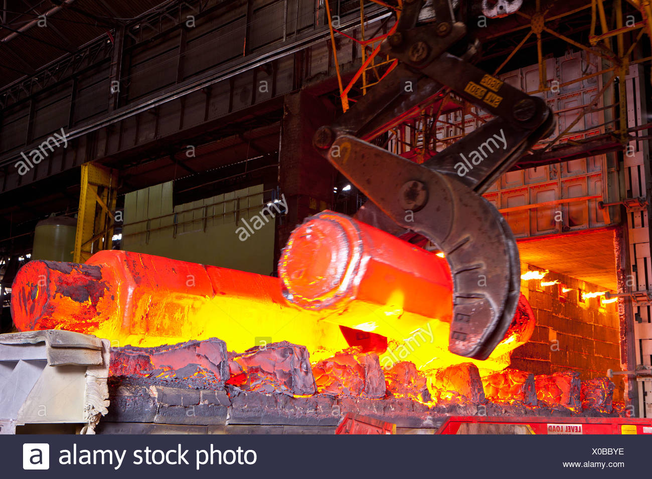 Steel Furnace Stock Photos & Steel Furnace Stock Images - Alamy
