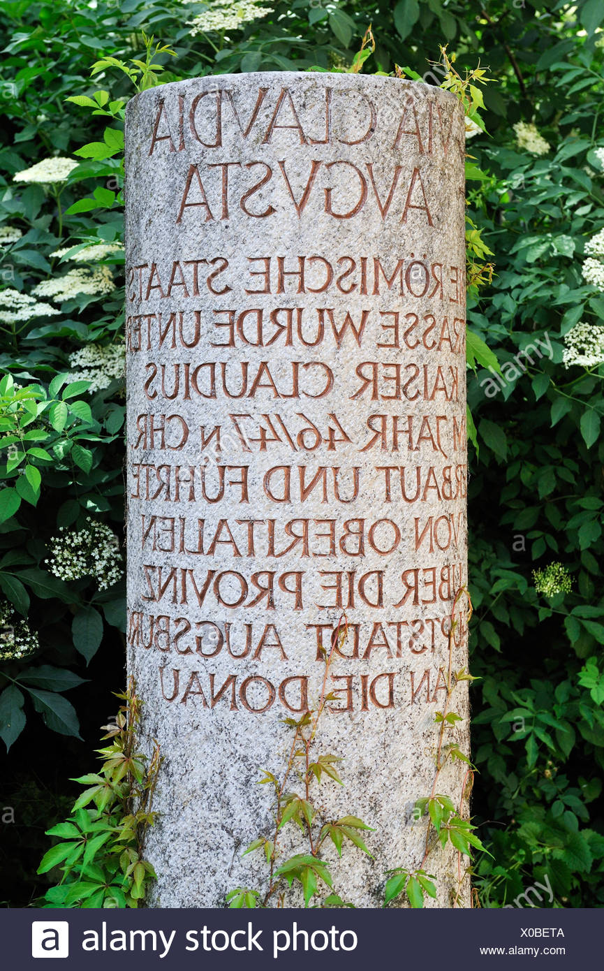 Roman Milestone High Resolution Stock Photography and Images - Alamy