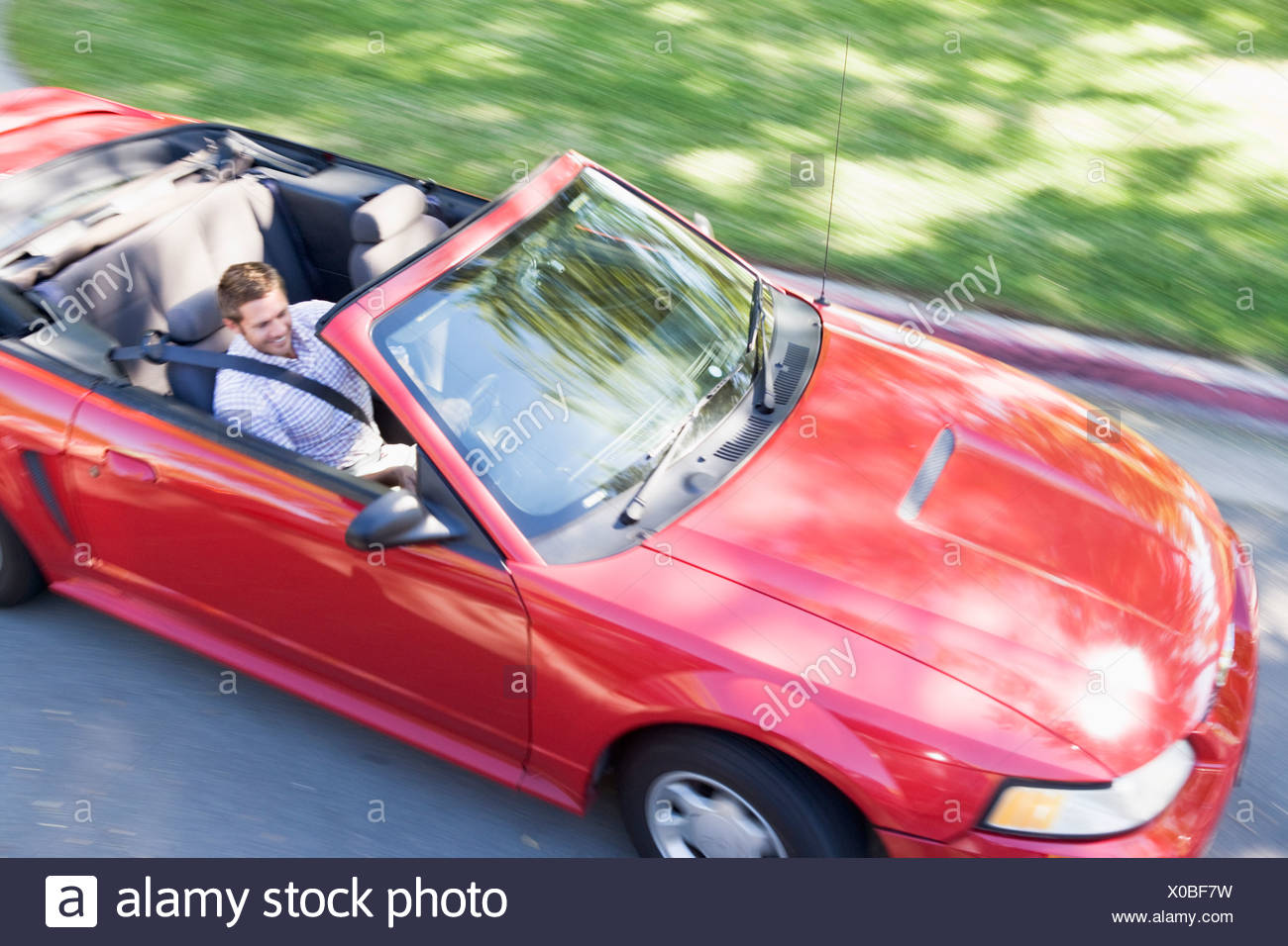 Convertible Sports Car Stock Photos & Convertible Sports Car Stock ...