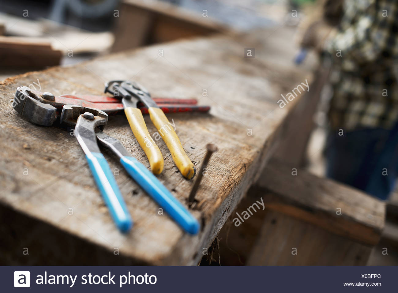 Yard Tools High Resolution Stock Photography and Images - Alamy