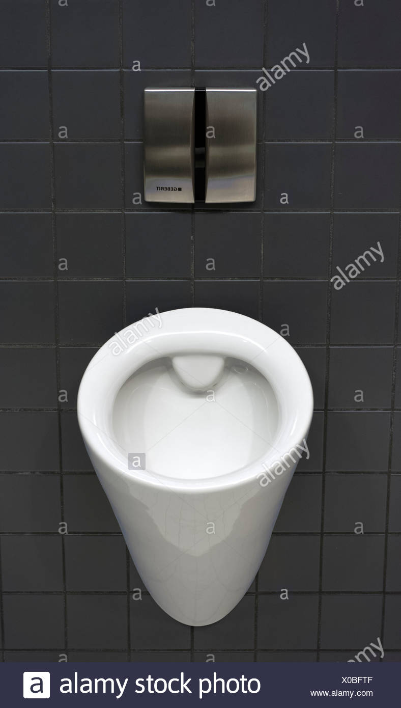 Urinal Men High Resolution Stock Photography and Images - Alamy