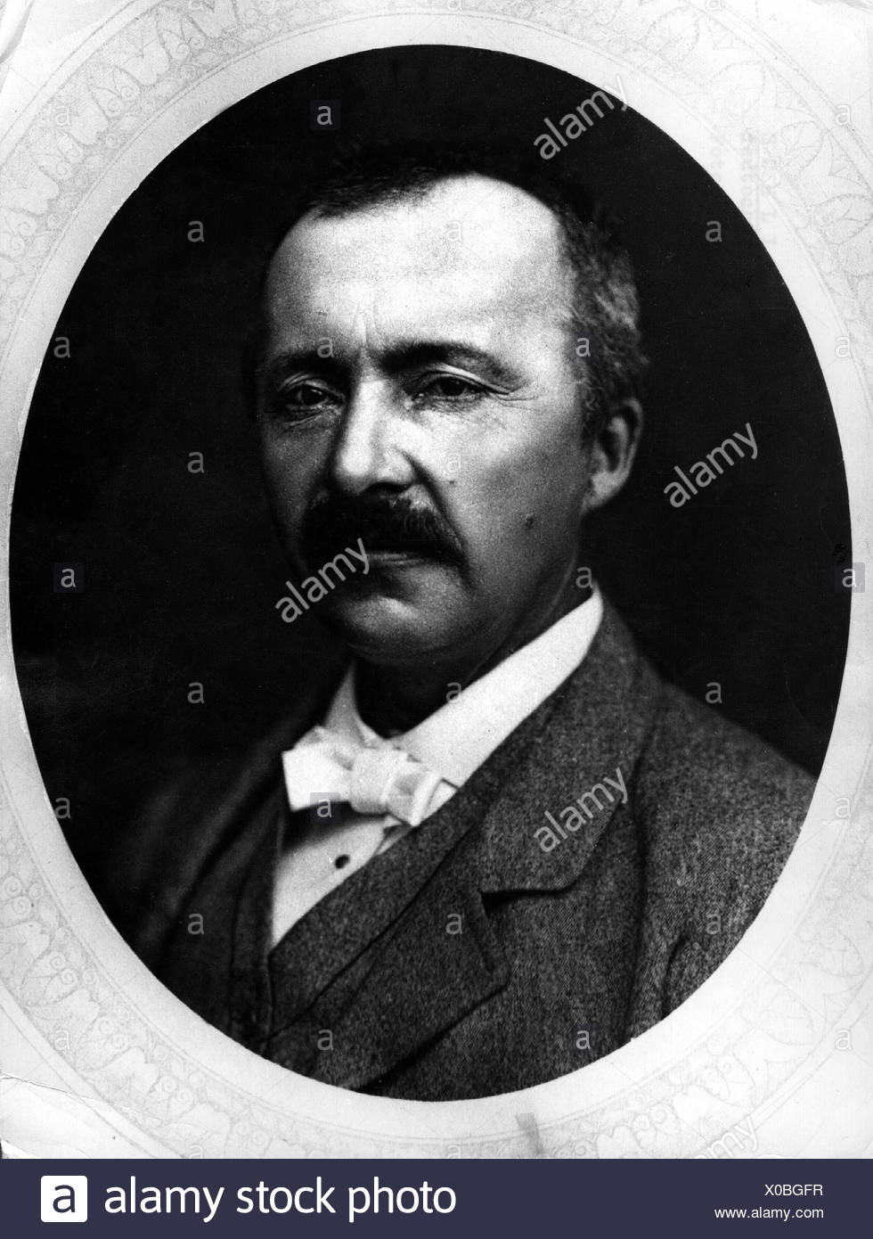 Heinrich Schliemann 1822 1890 Stock Photos & Heinrich Schliemann 1822 ...