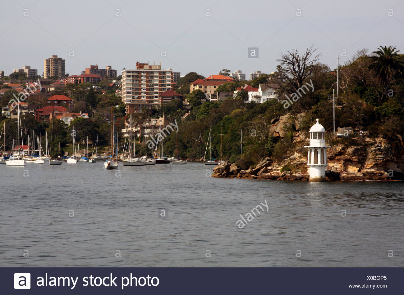 Cremorne Point Stock Photos & Cremorne Point Stock Images - Alamy