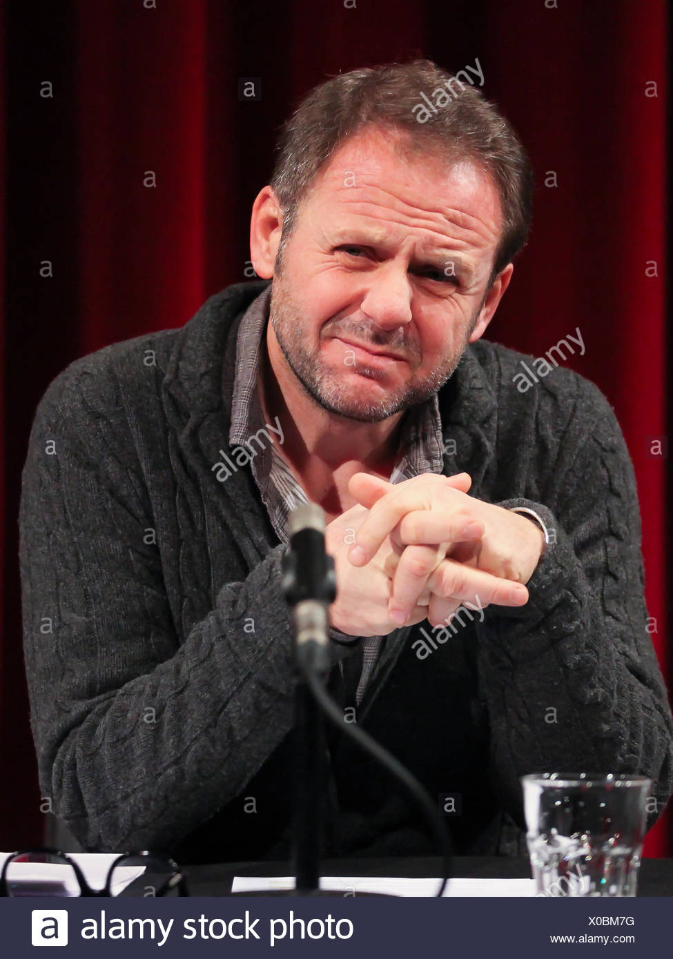 Samuel Finzi High Resolution Stock Photography and Images - Alamy