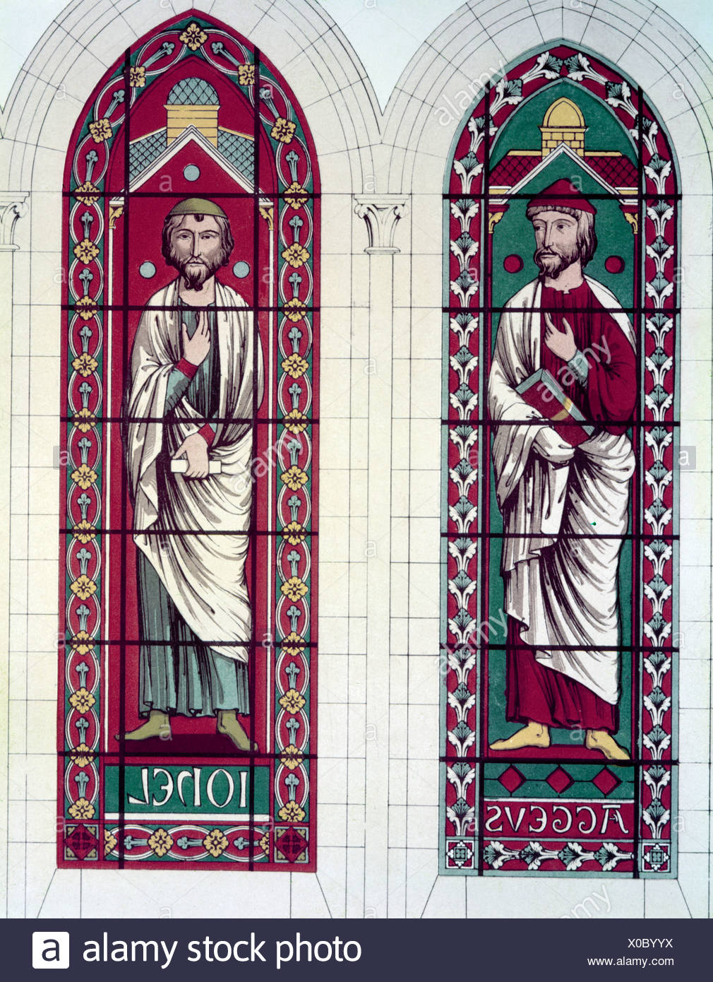 Prophet Haggai High Resolution Stock Photography and Images - Alamy