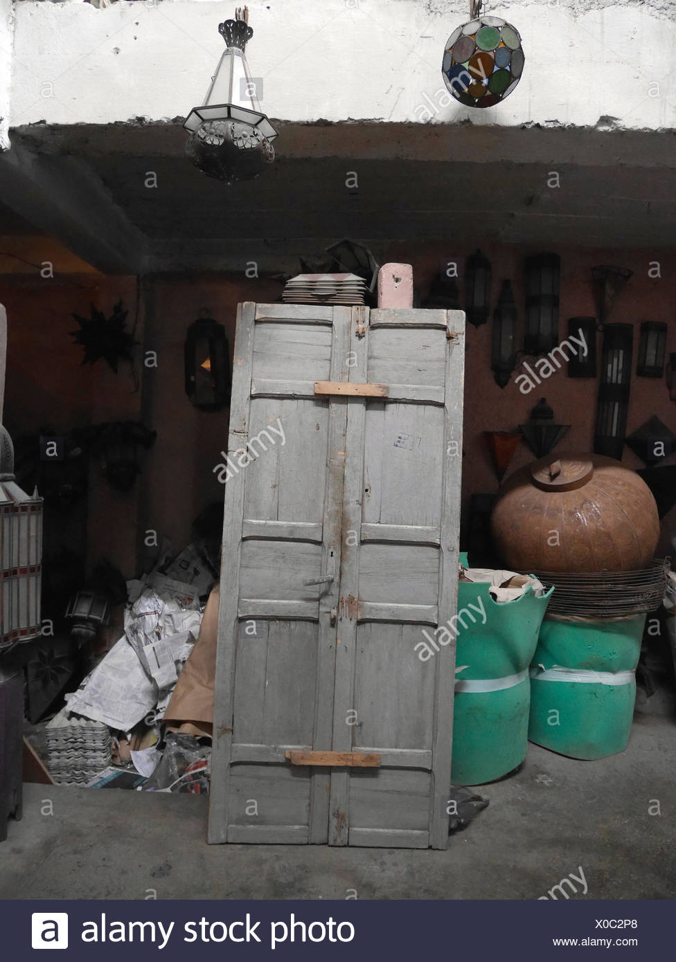 Storeroom High Resolution Stock Photography and Images - Alamy