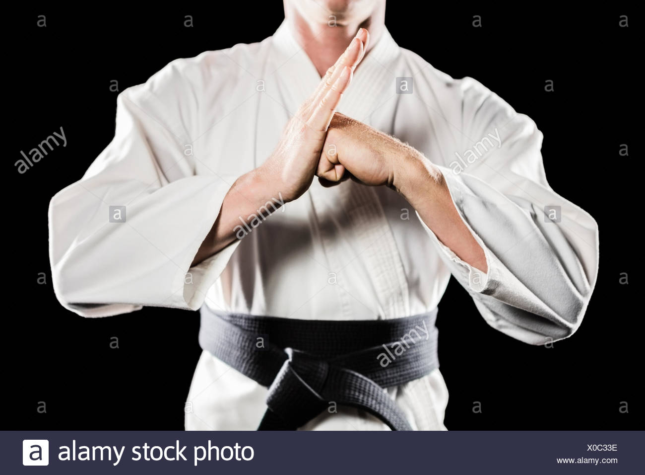 Hand Salute High Resolution Stock Photography and Images - Alamy