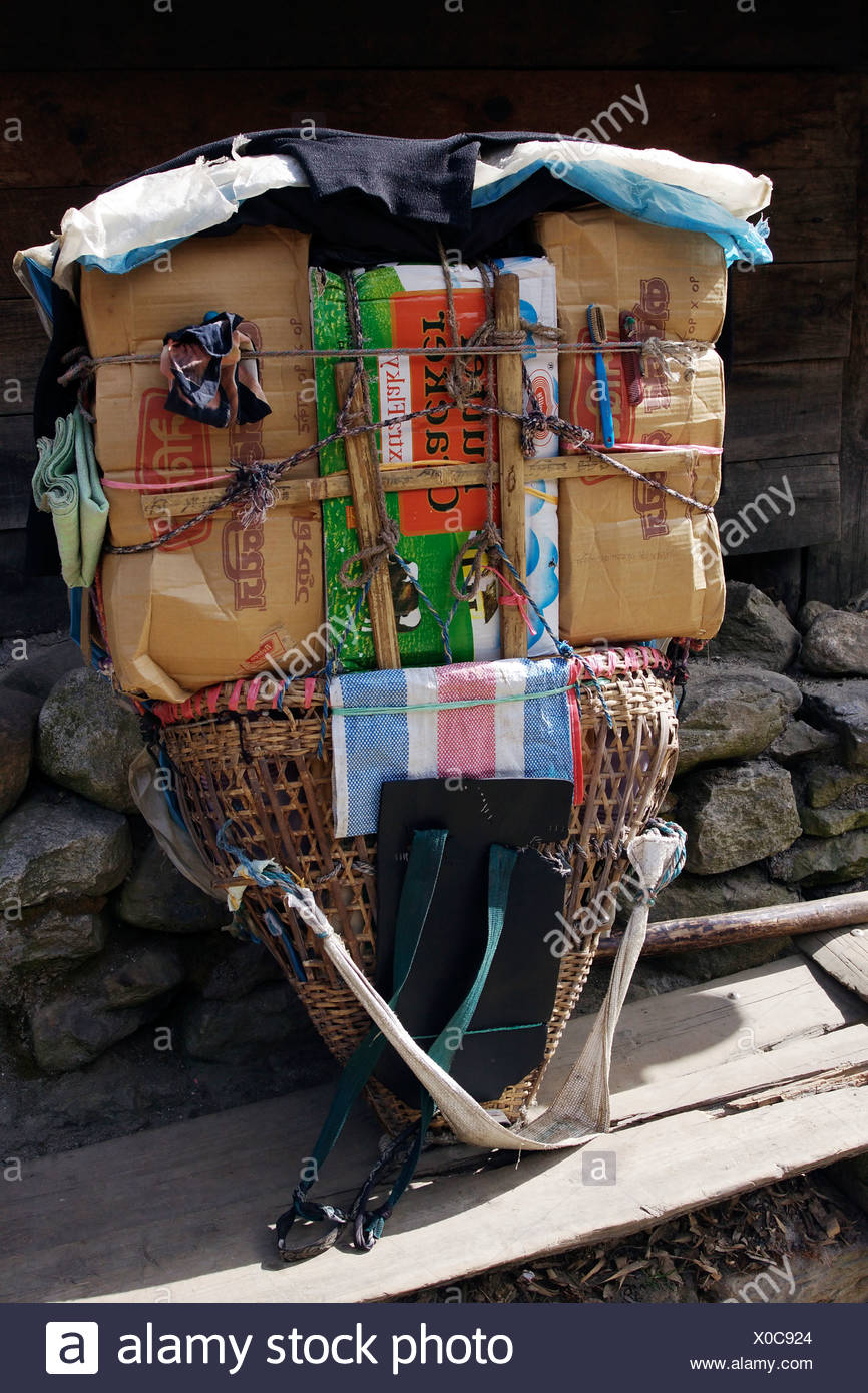 Nepal Sherpa High Resolution Stock Photography and Images - Alamy