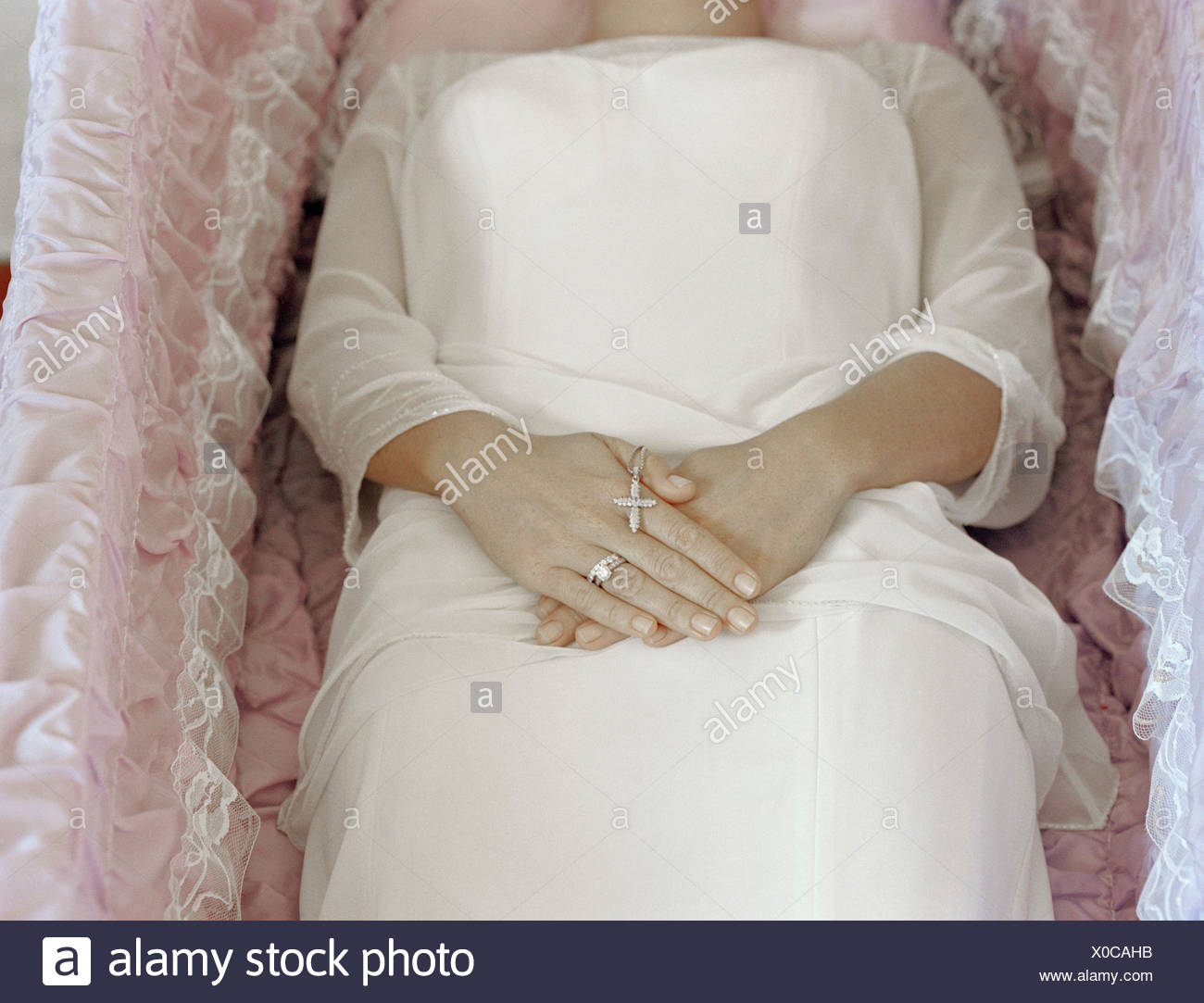 Open Coffin High Resolution Stock Photography and Images - Alamy