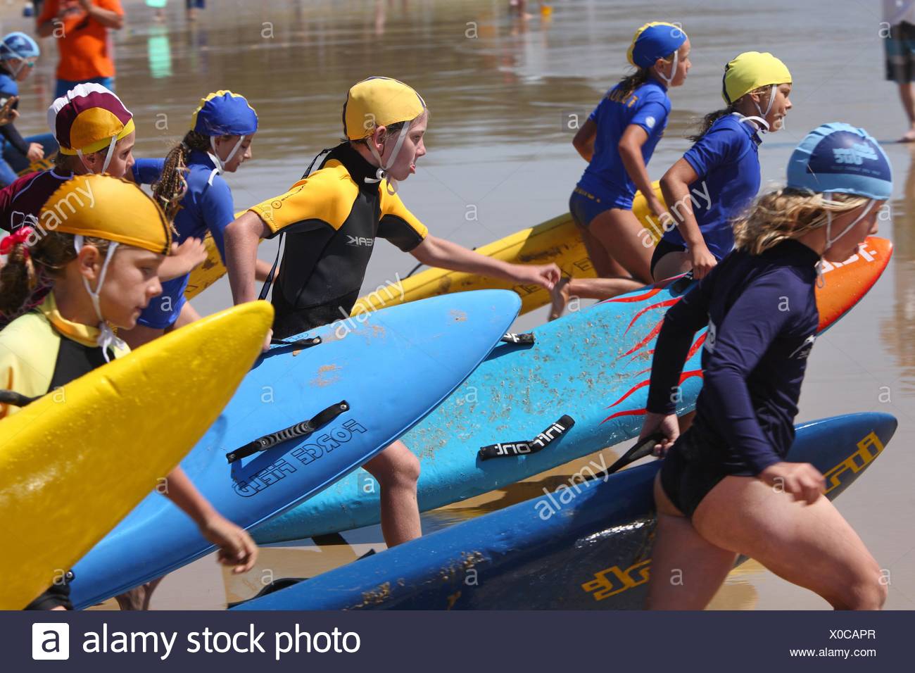 Nippers Surf High Resolution Stock Photography and Images - Alamy