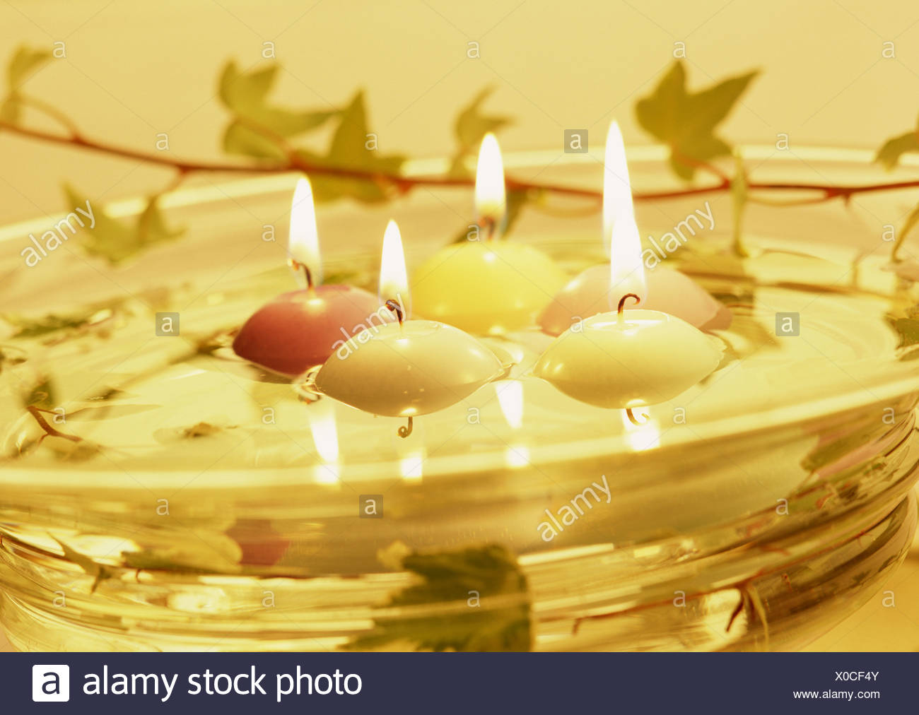 Lit Of Candles High Resolution Stock Photography and Images - Alamy
