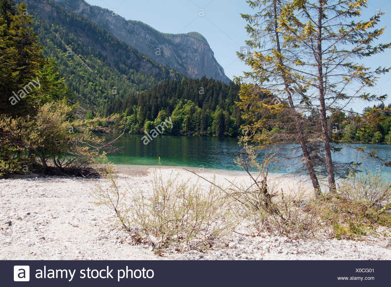 Tovel Lake Stock Photos & Tovel Lake Stock Images - Alamy