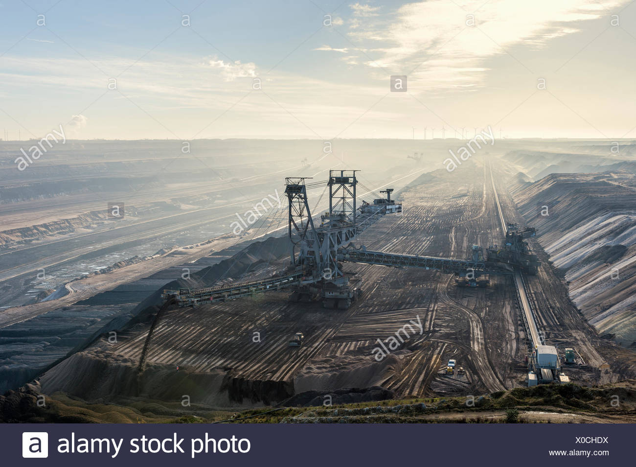 Coal Stacker Stock Photos & Coal Stacker Stock Images - Alamy