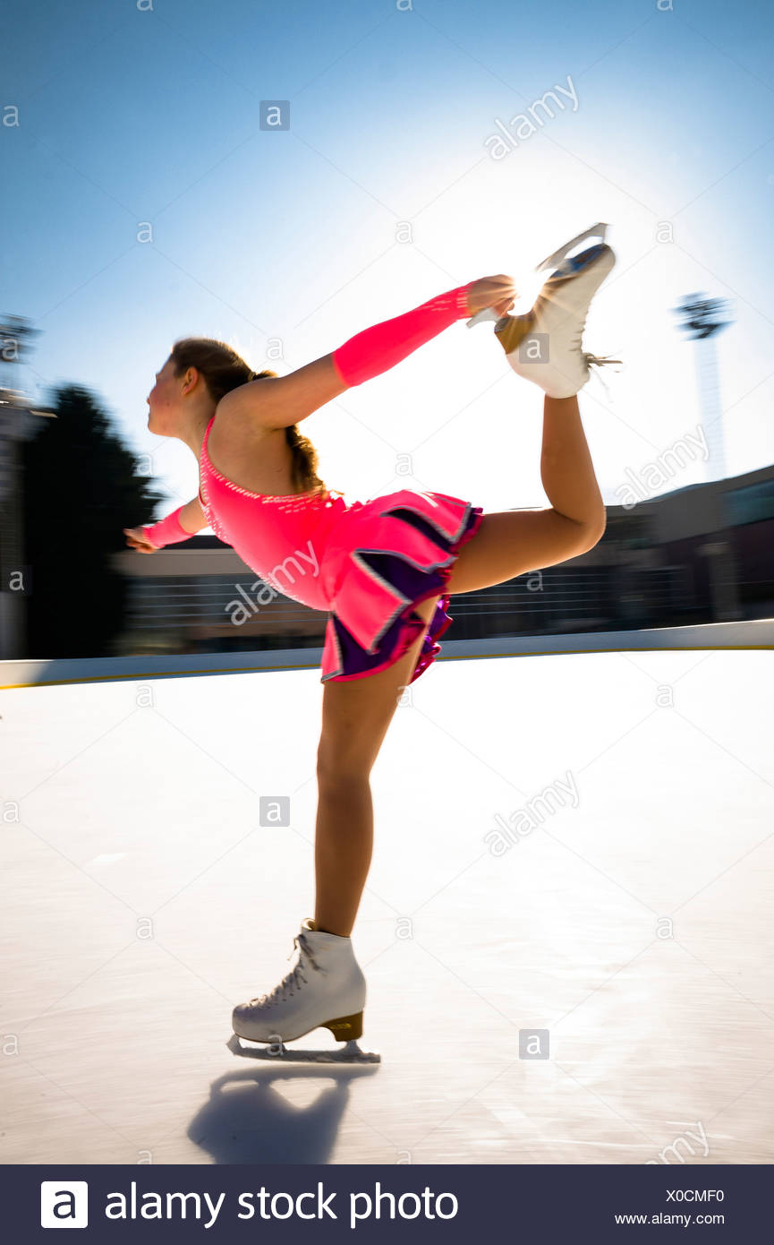 Ice Figure High Resolution Stock Photography and Images - Alamy
