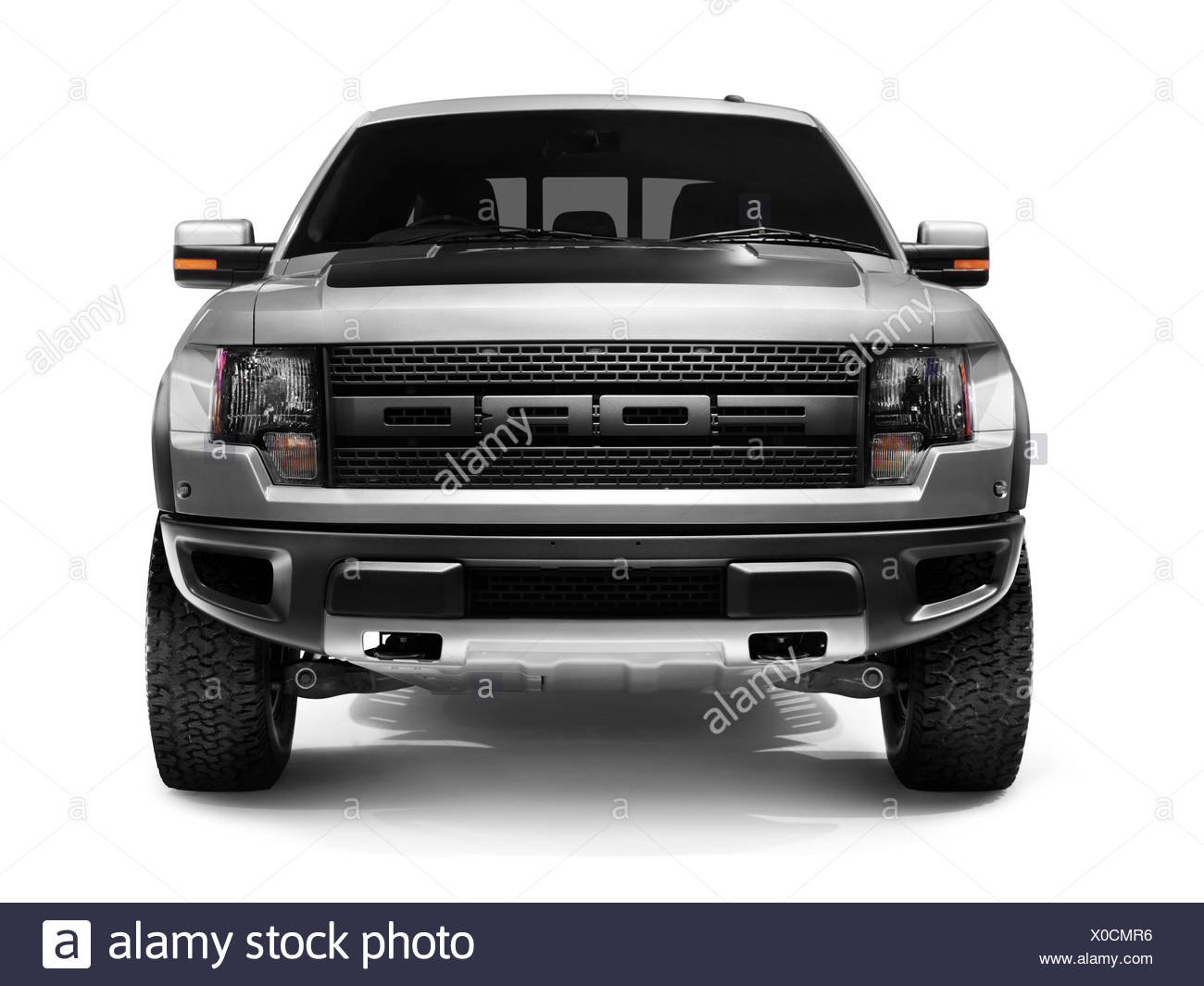 Ford Raptor High Resolution Stock Photography and Images - Alamy