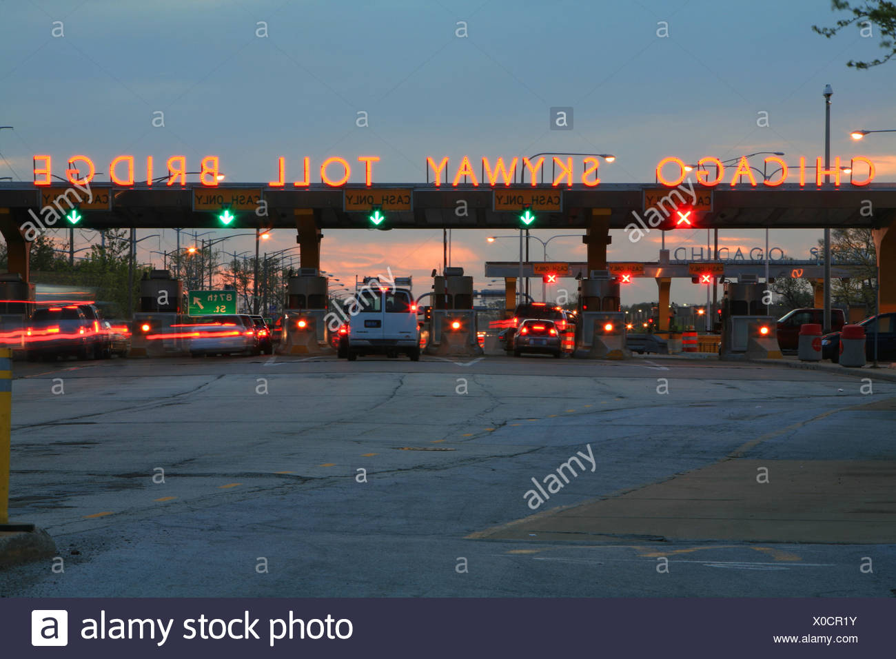 Tollroad High Resolution Stock Photography and Images - Alamy