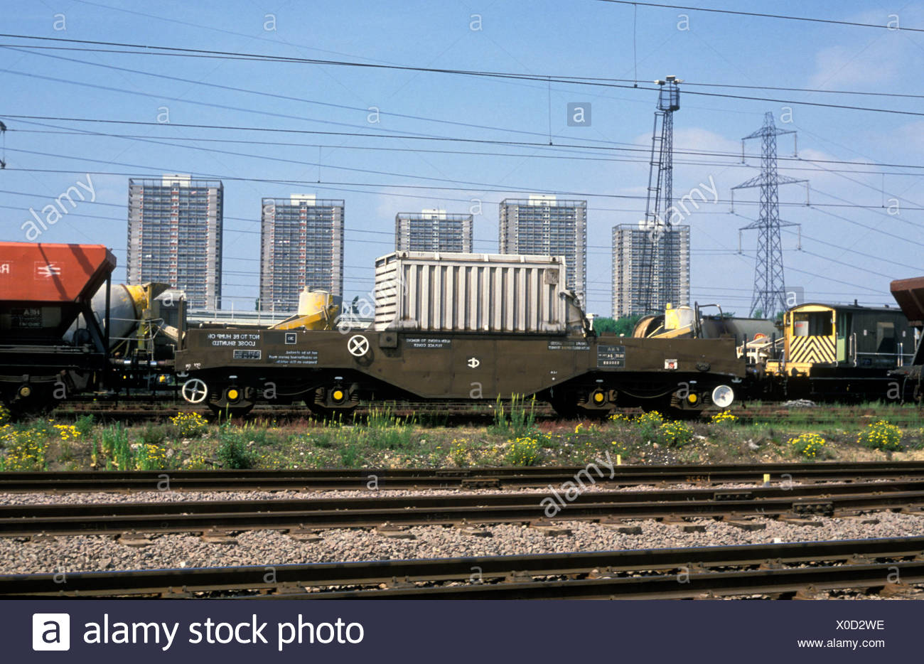 Temple Mills High Resolution Stock Photography and Images - Alamy