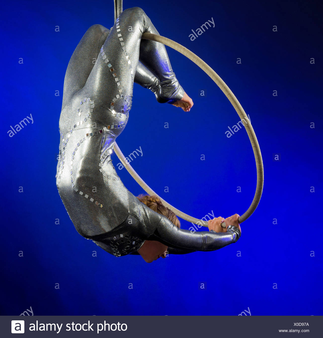 Acrobatics High Resolution Stock Photography and Images - Alamy