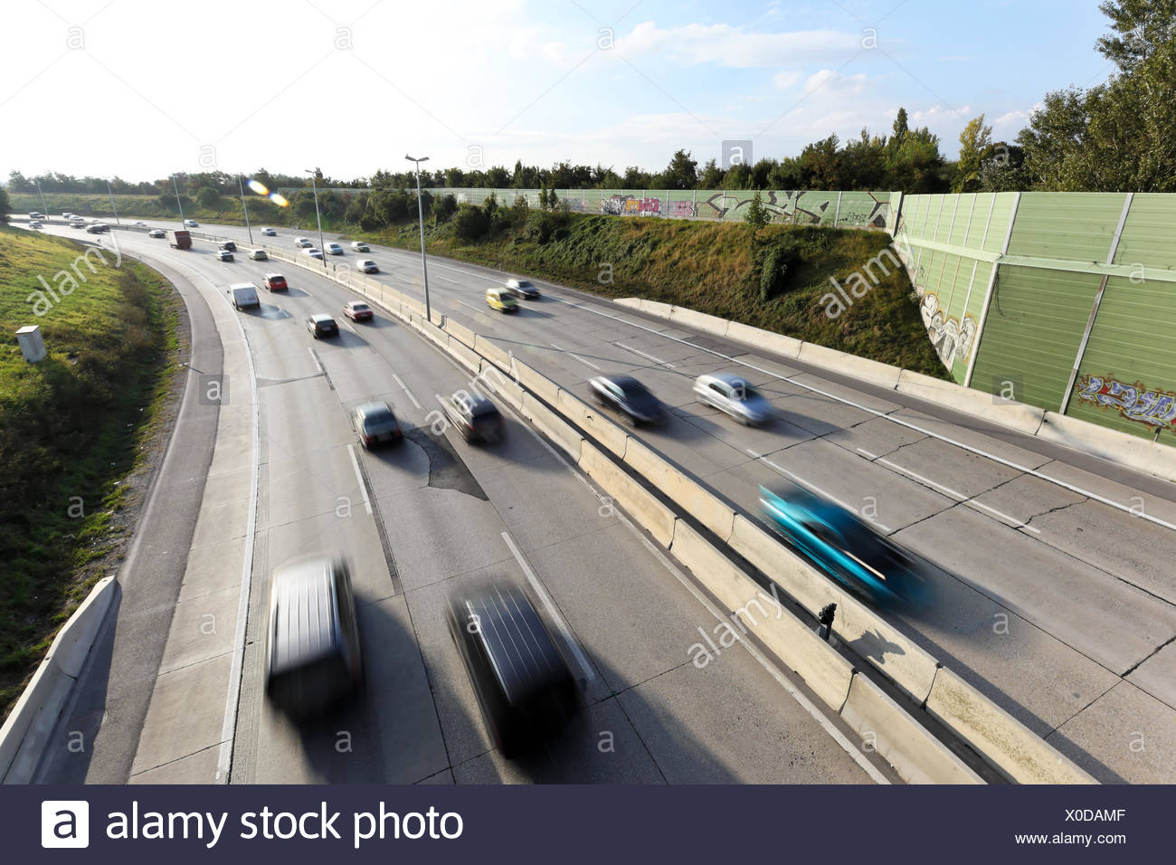 Autobahn Maut High Resolution Stock Photography and Images - Alamy