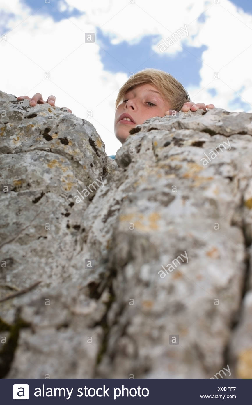 Rock Overhang High Resolution Stock Photography and Images - Alamy