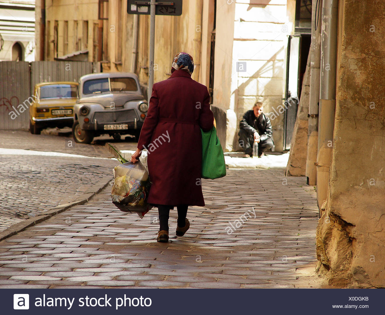 Poverty Ukraine Stock Photos & Poverty Ukraine Stock Images - Alamy