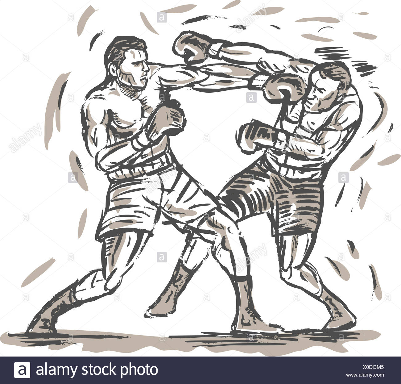 Heavyweight Boxers Stock Photos & Heavyweight Boxers Stock Images - Alamy