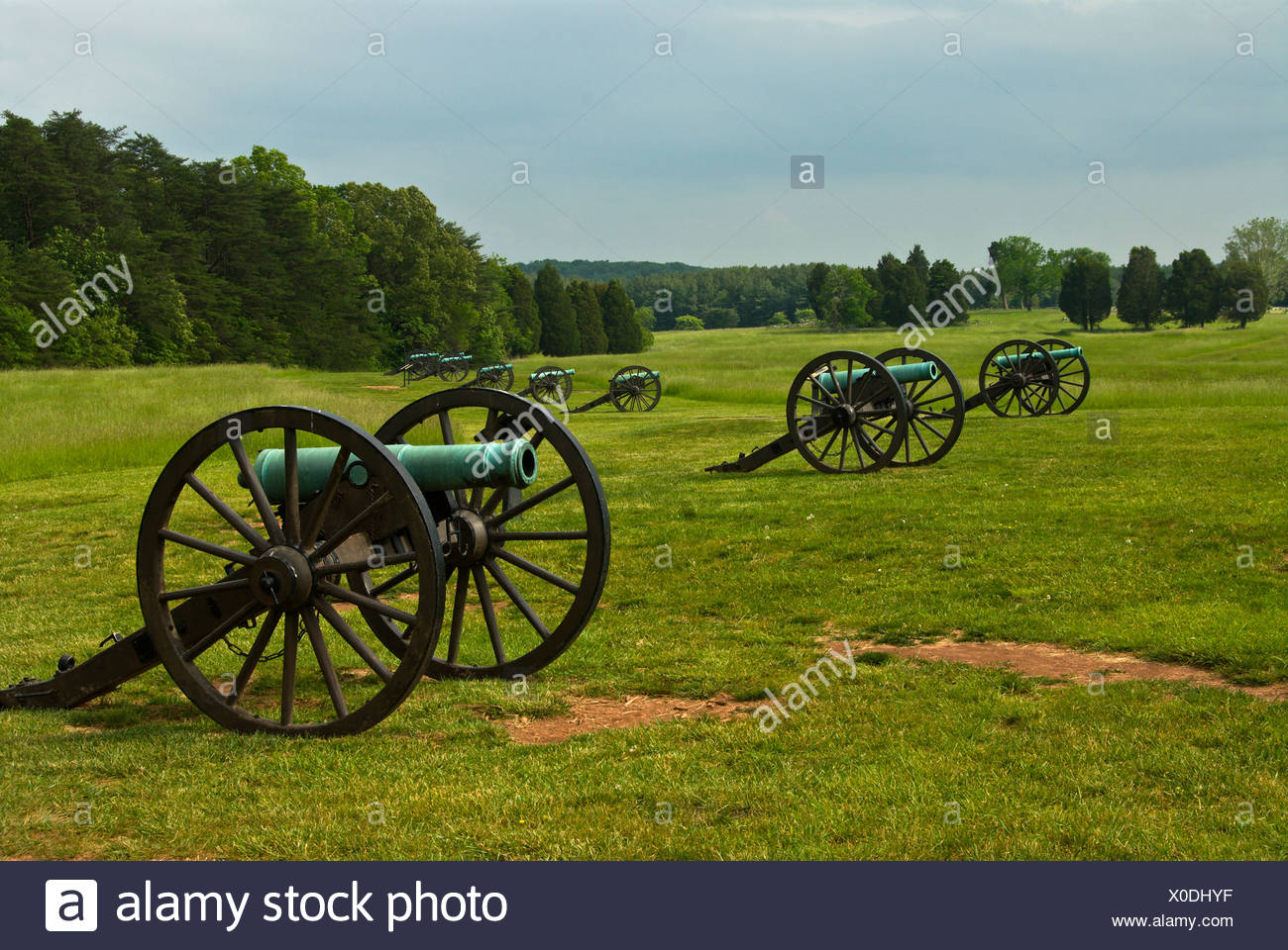 Battle Of Bull Run High Resolution Stock Photography and Images - Alamy