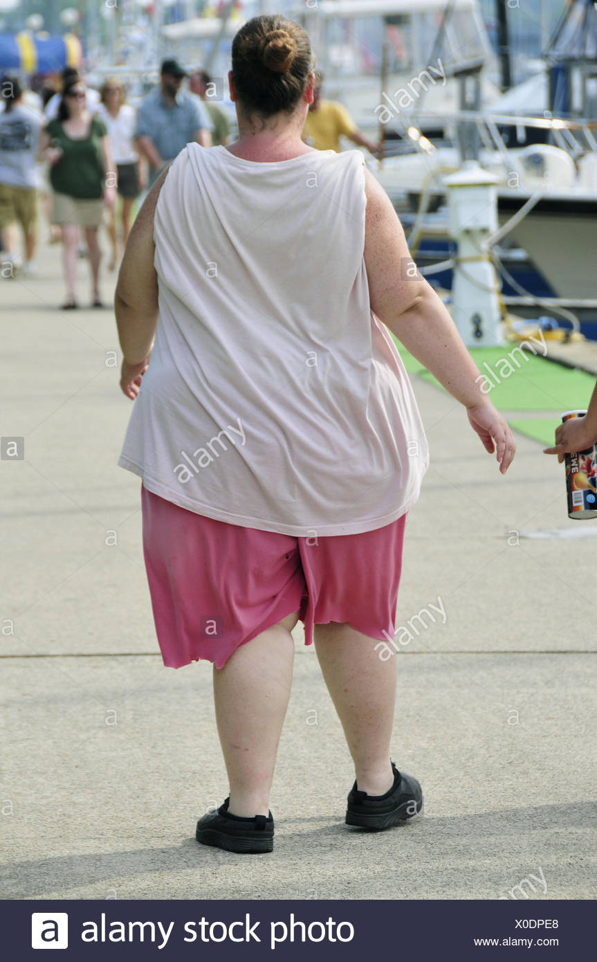 Flabby Woman Stock Photos & Flabby Woman Stock Images - Alamy
