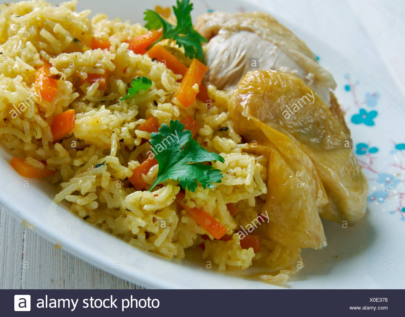 Kenyan Pilau High Resolution Stock Photography and Images - Alamy