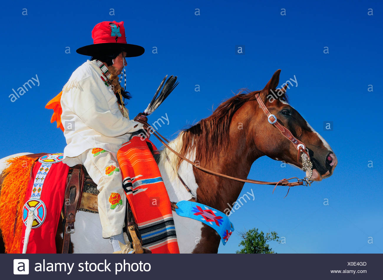 Crow Fair Indian Pow Wow Stock Photos & Crow Fair Indian Pow Wow Stock ...