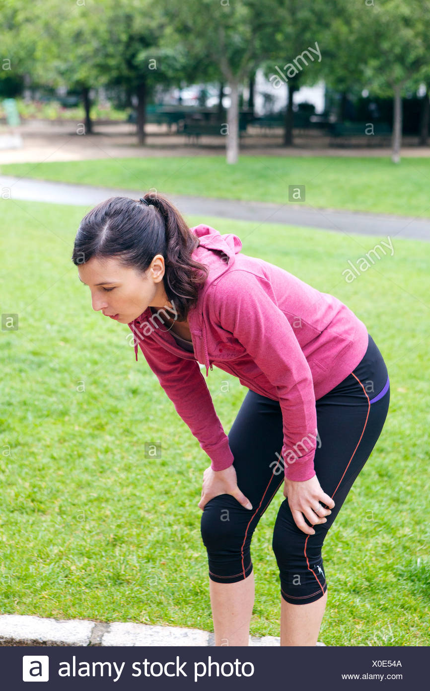 Breathlessness High Resolution Stock Photography and Images - Alamy