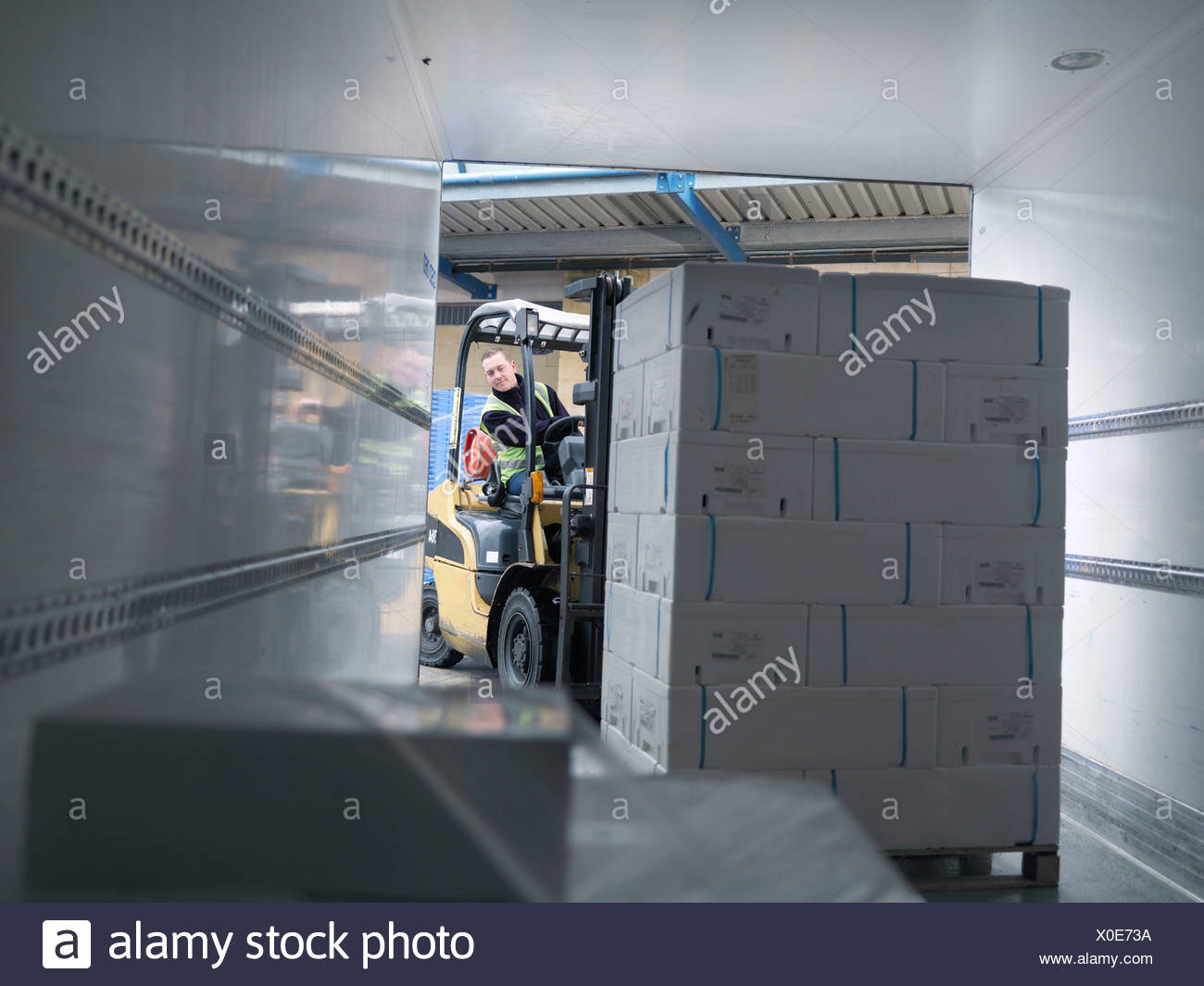 Fish Truck High Resolution Stock Photography and Images - Alamy