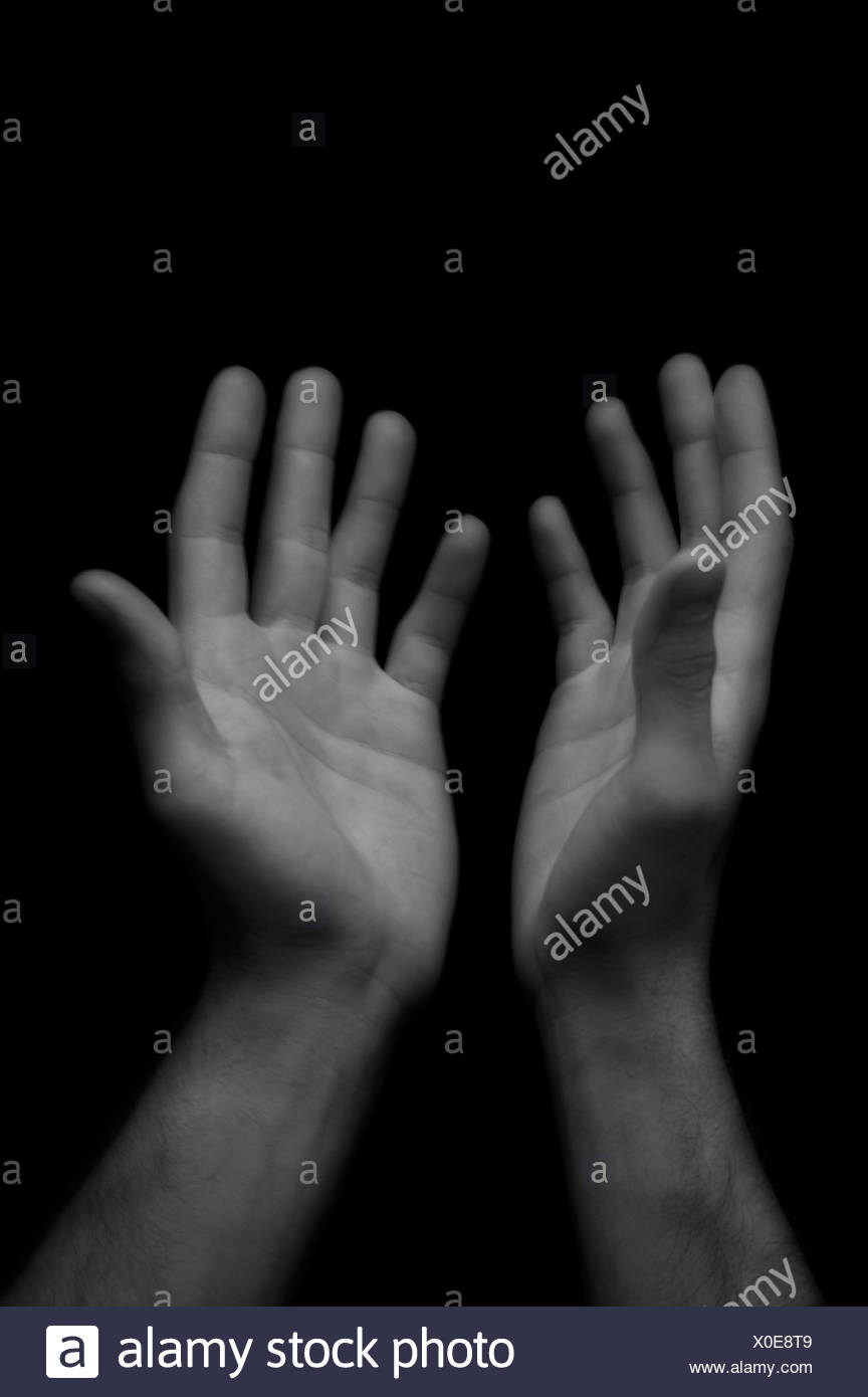Forgiveness Black and White Stock Photos & Images - Alamy