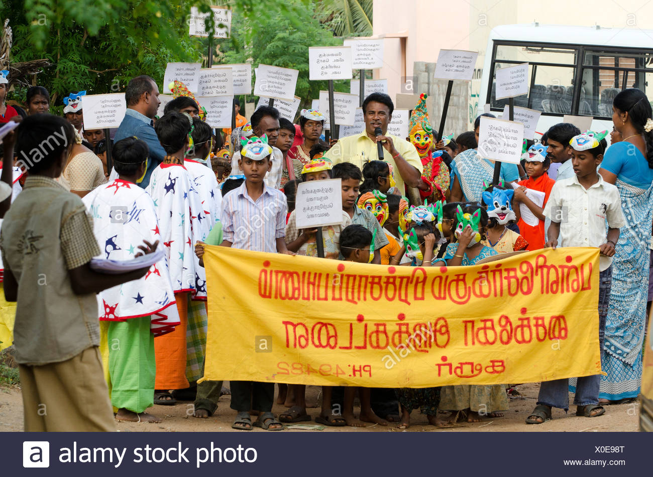 Child Labor Protest Stock Photos & Child Labor Protest Stock Images - Alamy