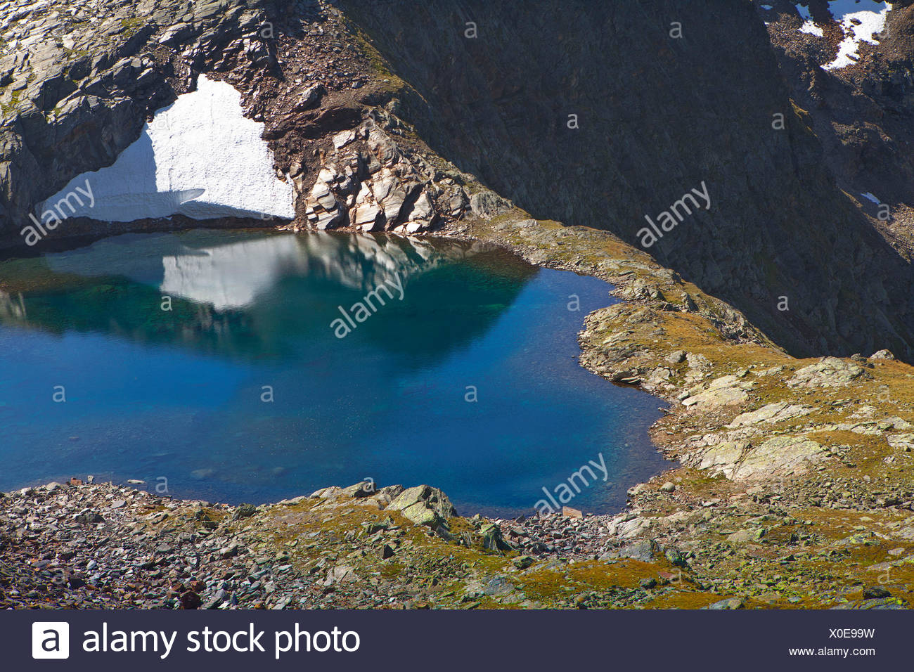 Cirque Lake High Resolution Stock Photography and Images - Alamy